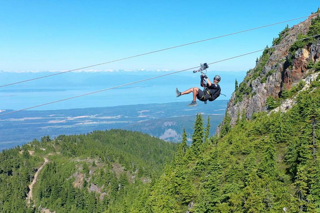 Shake off the year’s stress with an adrenaline-filled weekend in the ...