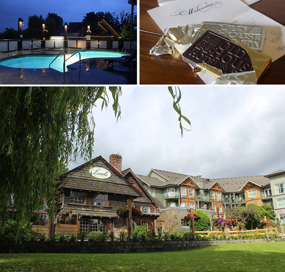 Shake off the year’s stress with an adrenaline-filled weekend in the ...