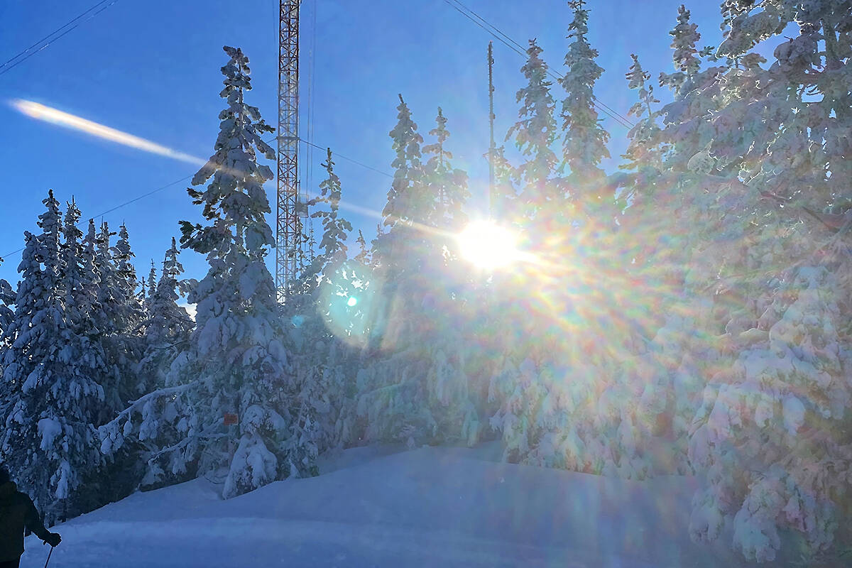Mount Timothy prepares for an early season - West Coast Traveller