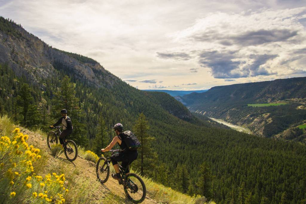 Find your happy space in the Cariboo this fall - West Coast Traveller