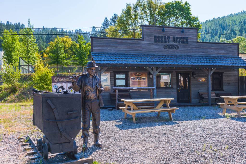 The impact of food and history in The Boundary Country - West Coast ...