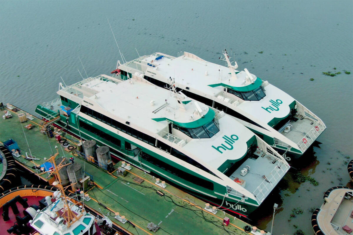 Nanaimo-to-Vancouver passenger ferry service announces August launch ...
