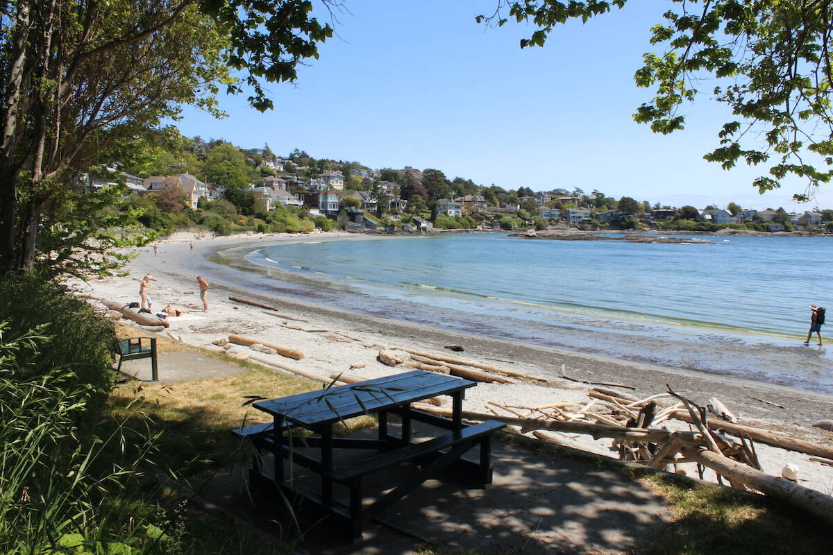 6 Amazing Greater Victoria Beaches A Locals Guide West Coast Traveller