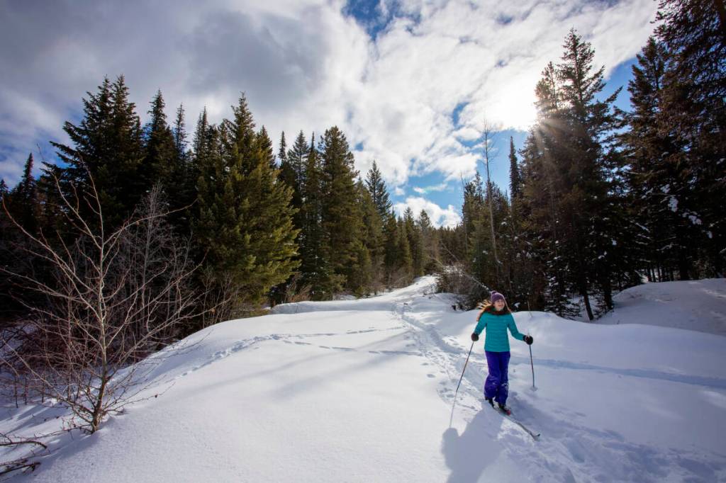 Winter activities in B.C.’s Boundary Country - West Coast Traveller