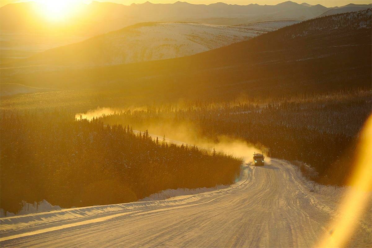 Yukon’s Dempster Highway set for upgrades - West Coast Traveller
