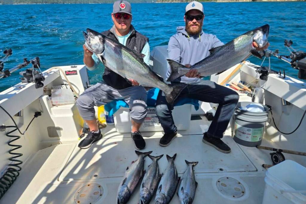 Boom year predicted for ‘Salmon Fishing Capital of the World’ on ...